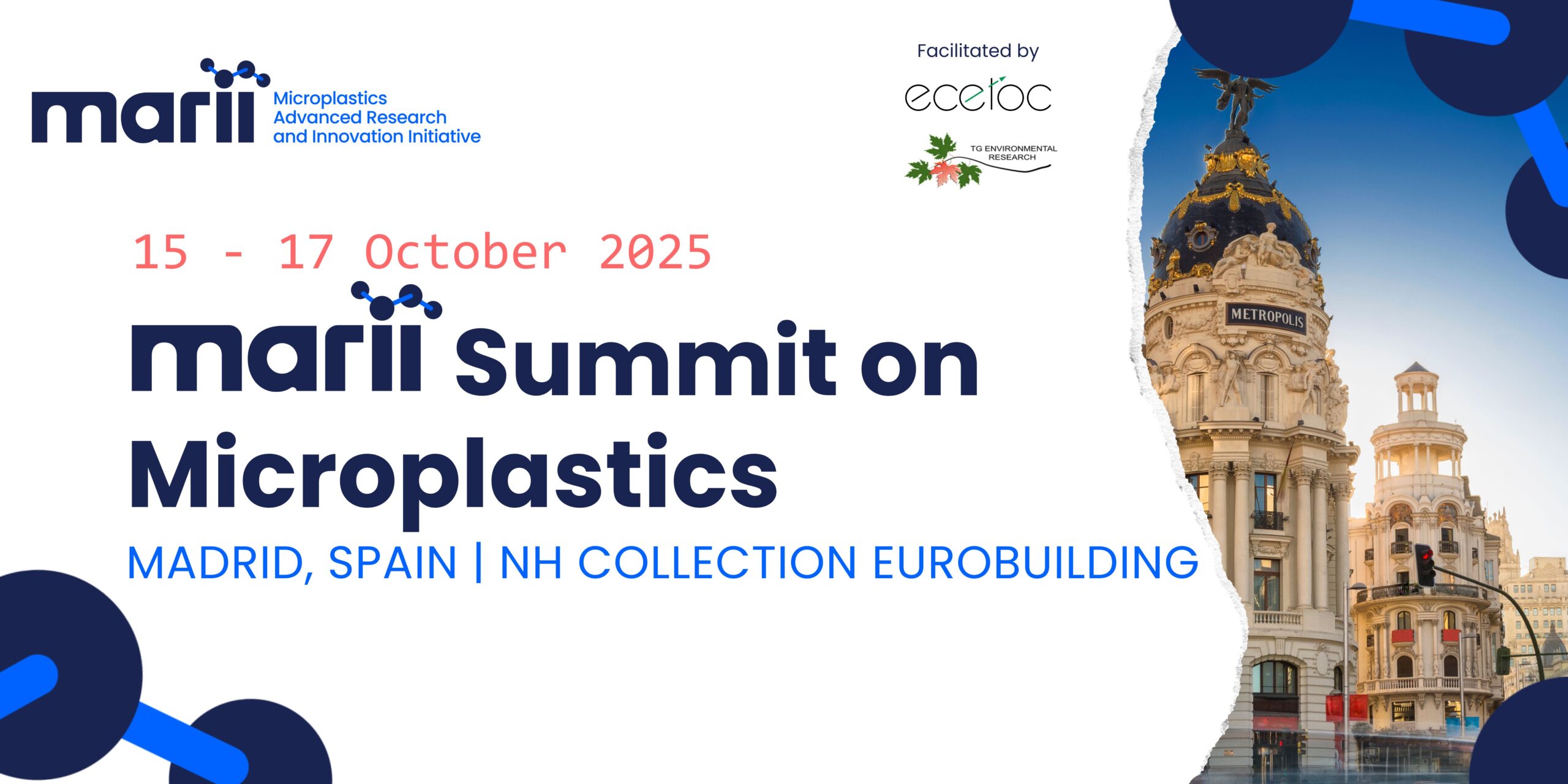 2025 MARII Summit on Microplastics - ECETOC